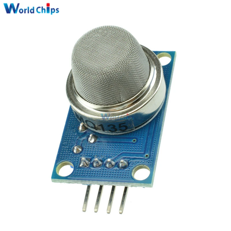 Mq135 Mq-135 Air Quality Sensor Hazardous Gas Detection Module For ...