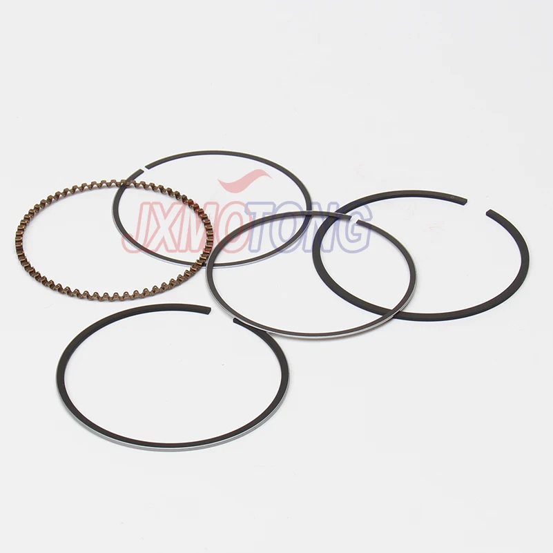 Pistone Fasce 55mm 15mm Per Motore 140cc Dirt Bike Pit Pro Kit Pistone ...