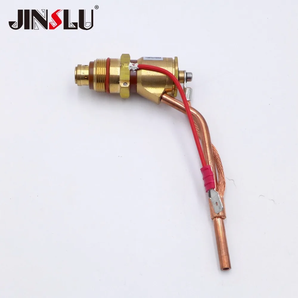 IPT-40 PT-40 PT40 Back Striking Plasma Torch Inside Head NON HF Pilot ...