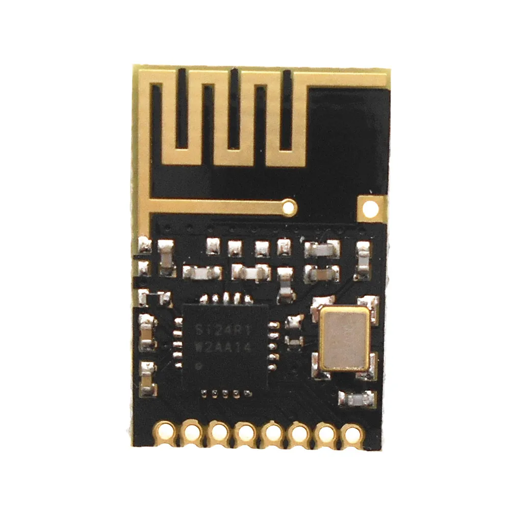 NRF24L01+ 2.4GHz Wireless Module Mini Version Power enhanced version ...