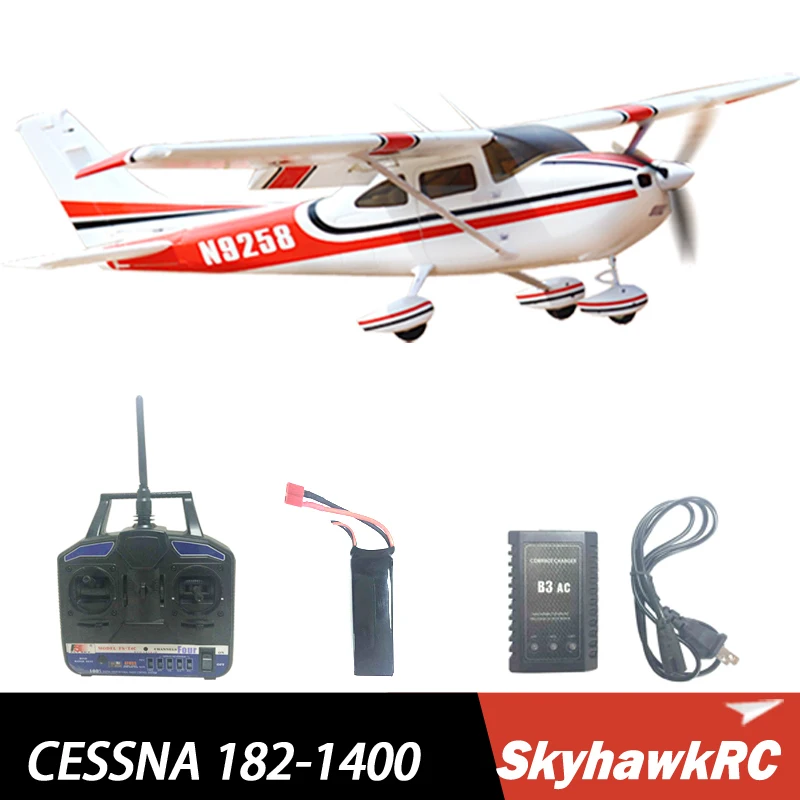 RC airplane rc plane Cessna 182 UAV epo hobbies model airplanes ...