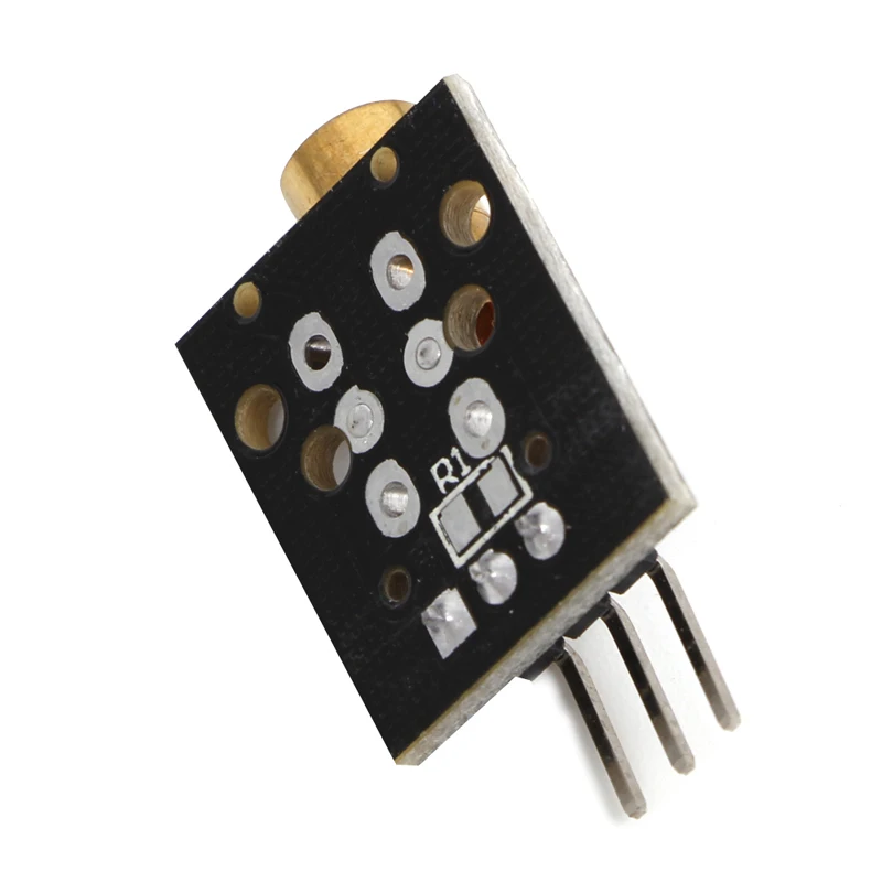 Laser Transmitter Head 650nm 5V Sensor Module For Arduino - buy at the ...