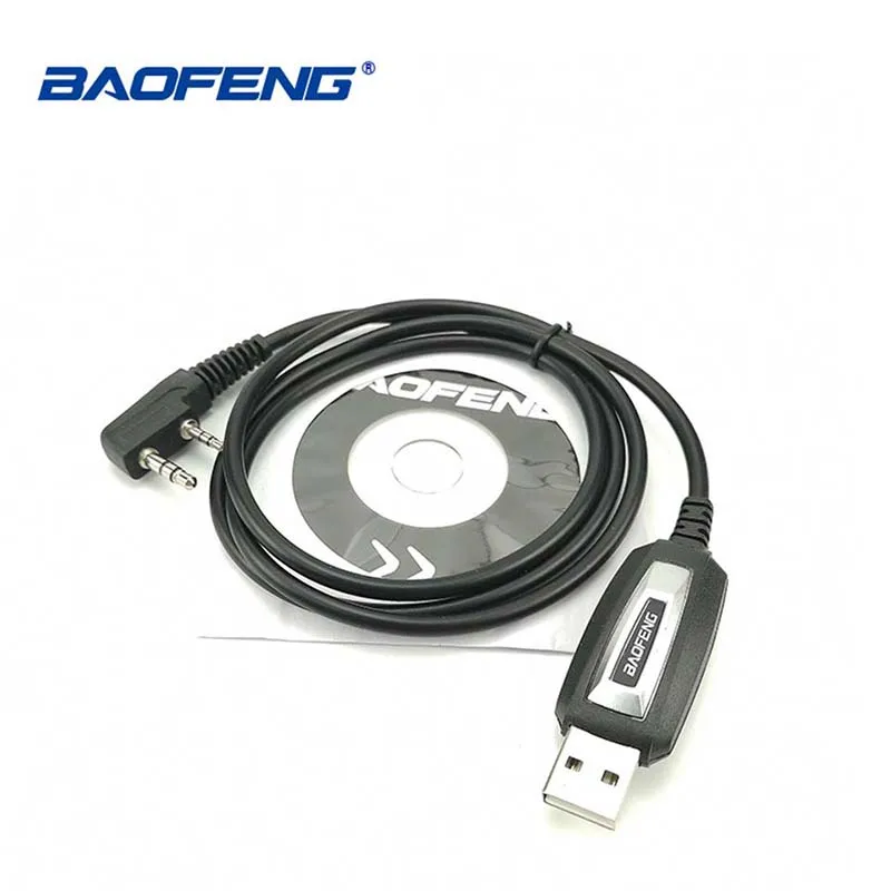 Baofeng Usb Programming Cable For Uv 5r 5ra 5re Uv 82 F8 Uv 6 Driver
