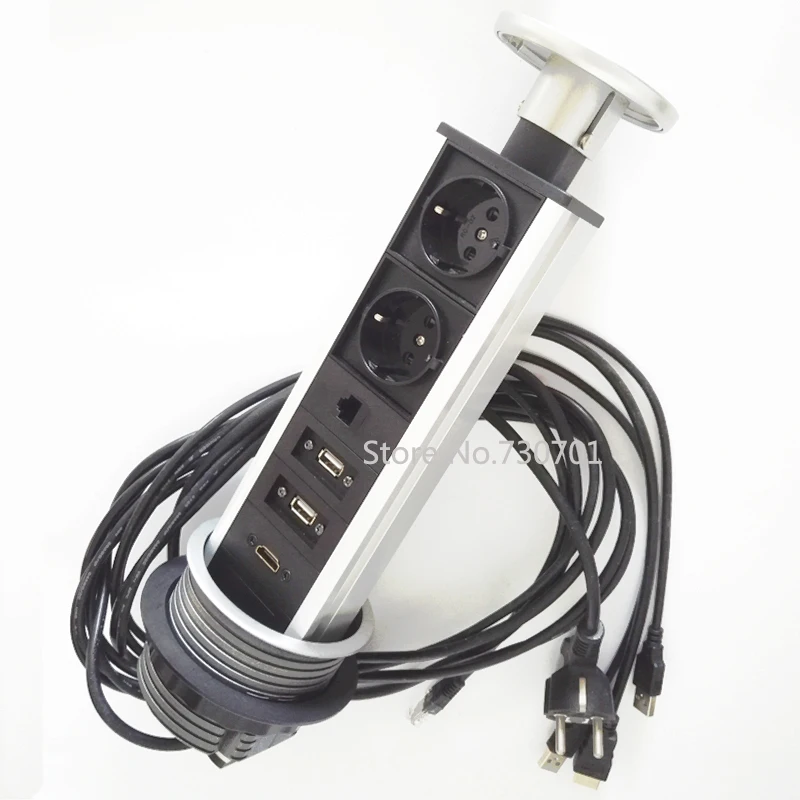 Pop up EU multiple used with week and strong connector aluminum alloy ...