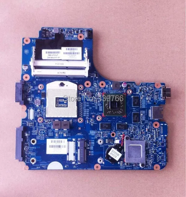 683494 001 for HP probook 4440S 4441S 4540S laptop motherboard with ...