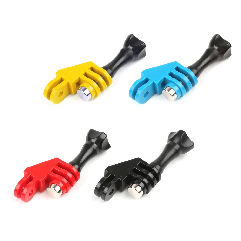 90 Degree Direction Elbow Tripod Adapter Mount For Gopro Hero 9 8 7 6 5 ...