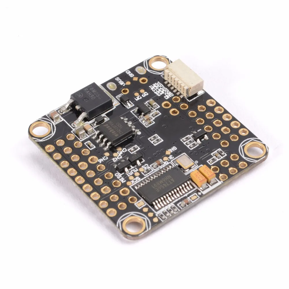 OCDAY Betaflight OMNIBUS F4 Flight Controller STM32 F405 MCU Integrated ...