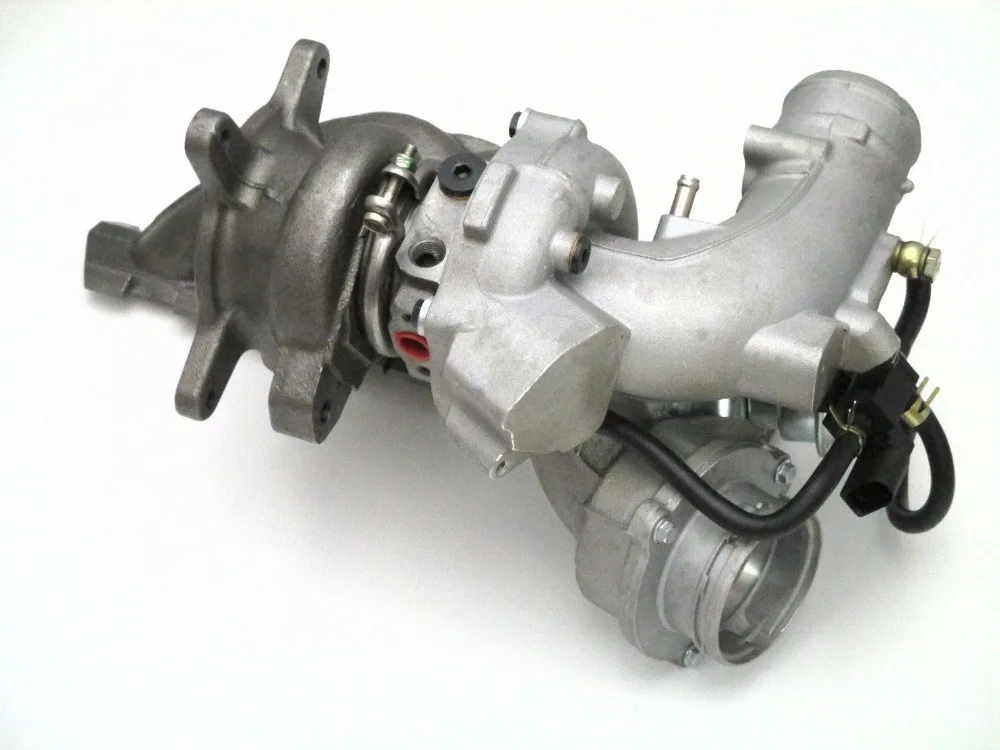 New Turbocharger 5304-970-0064 5304-988-0064 53049700064 Complete Turbo ...