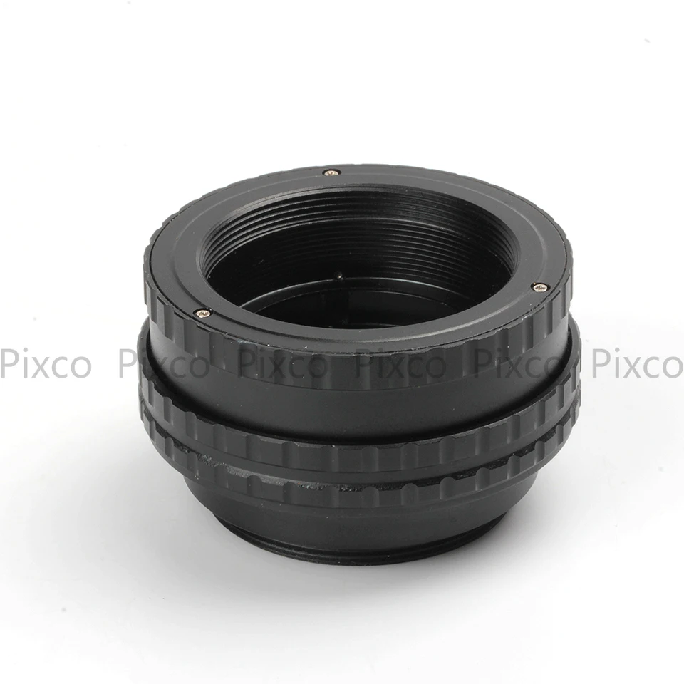 31mm Focal F/1.8 Camera Lenses M42 To M42 17-31mm Adjustable Helicoid ...