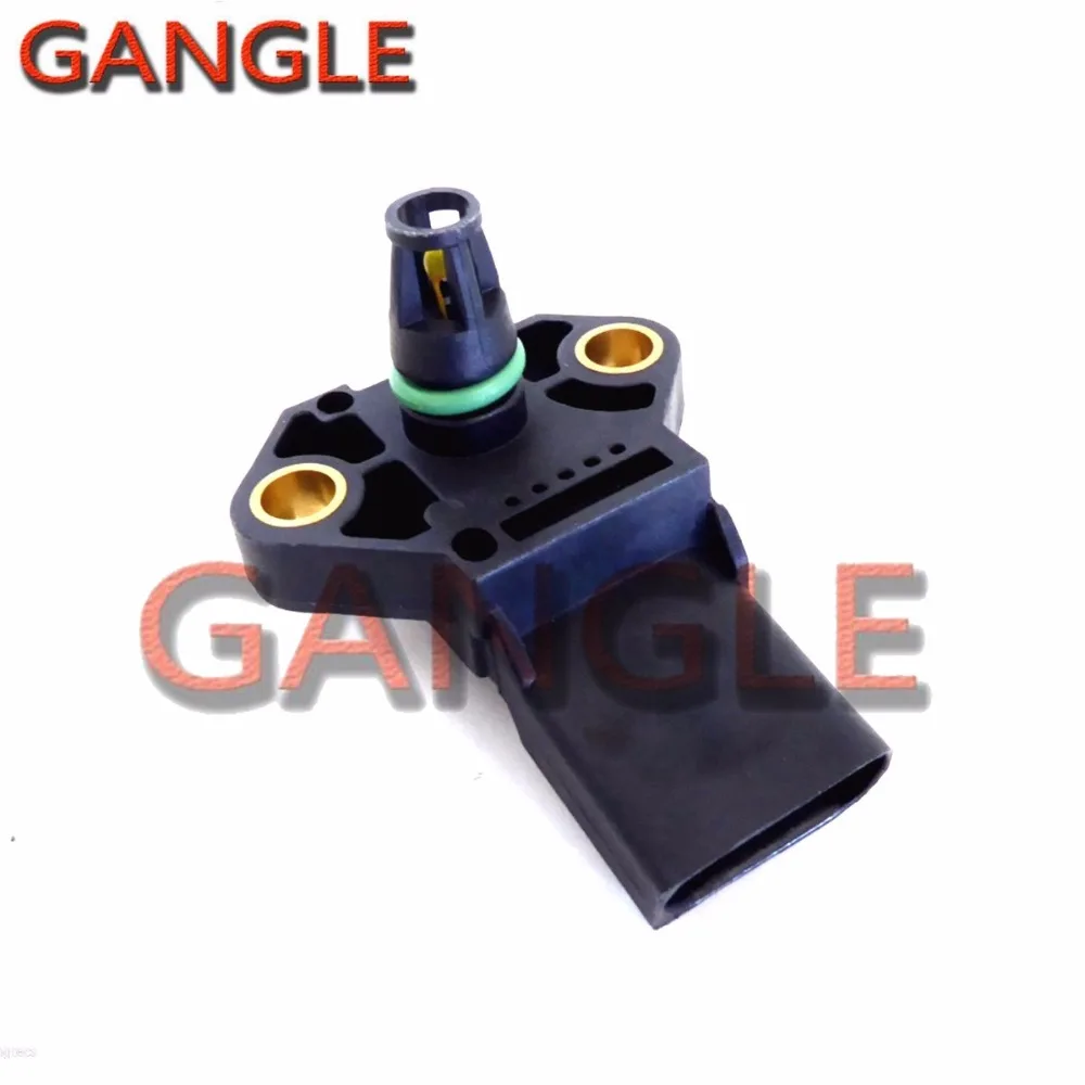 Bar-Intake-Air-Boost-Pressure-MAP-Sensor-Drucksensor-For-VW-Beetle-Golf ...