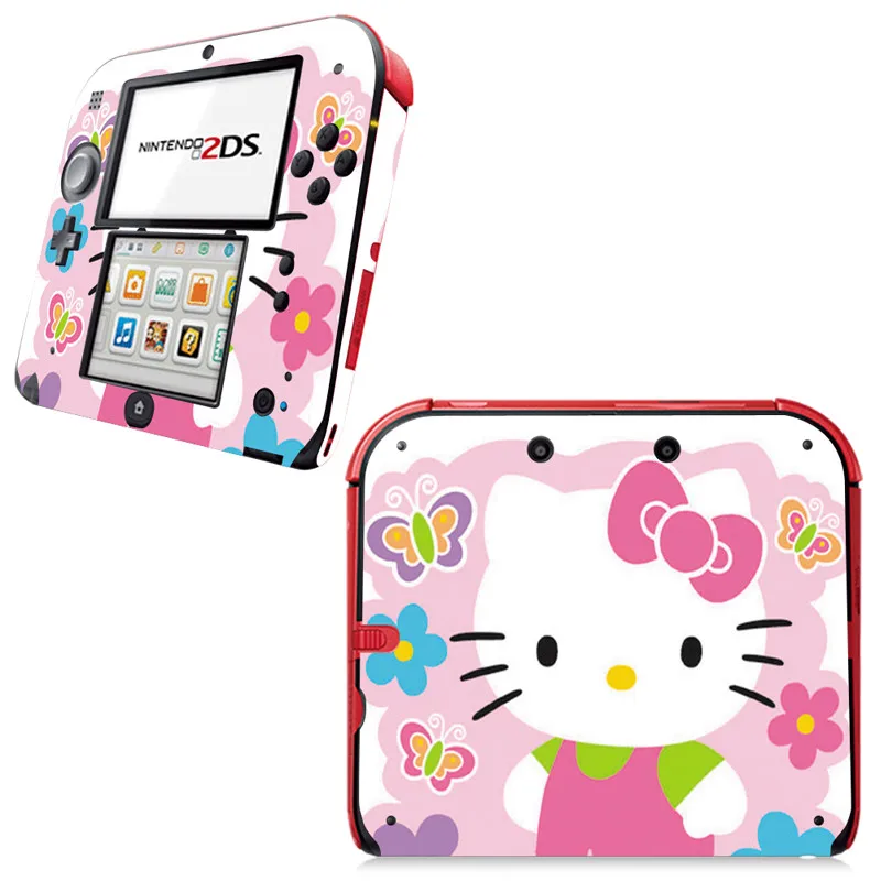 2ds Stickers