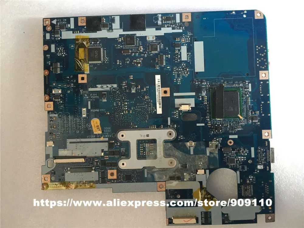 yourui For Acer eMachines E525 E725 5732 Laptop For motherboard KAWF0 ...