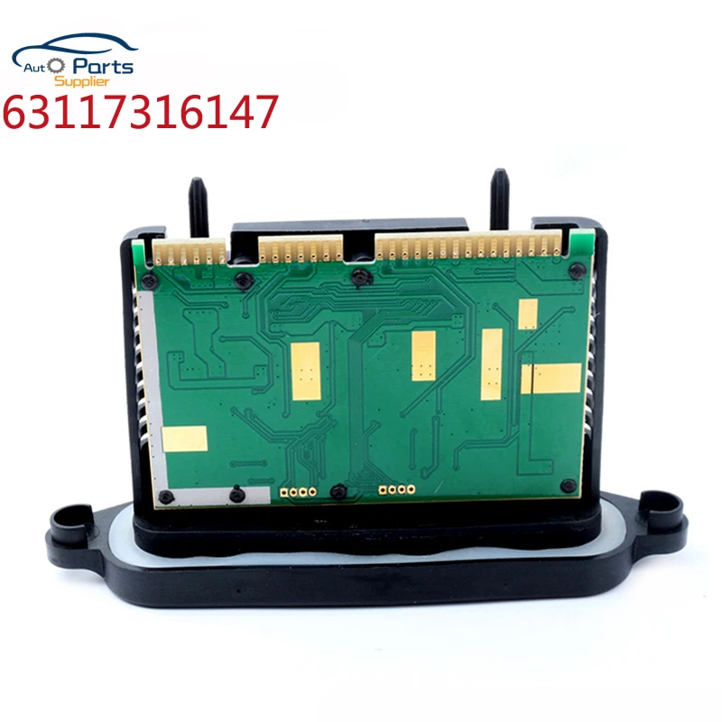 63117316147 bmw용 헤드 라이트 HID 밸러스트, BMW 3 시리즈 320I 328I 335I F30 F31 F34 ...