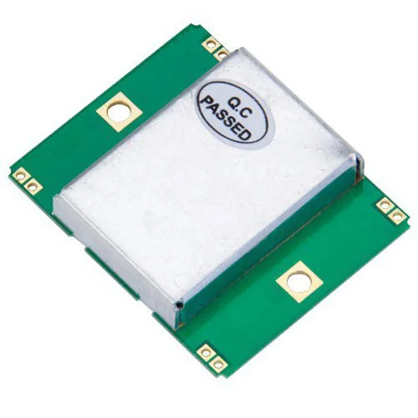 Microwave Motion Movement Wireless Radar Doppler Velocity Sensor RF The ...