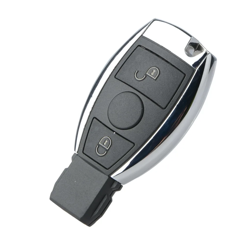 433 MHz Chave Remota Do Carro Para Mercedes BENZ NEC BGA & Un cut ...