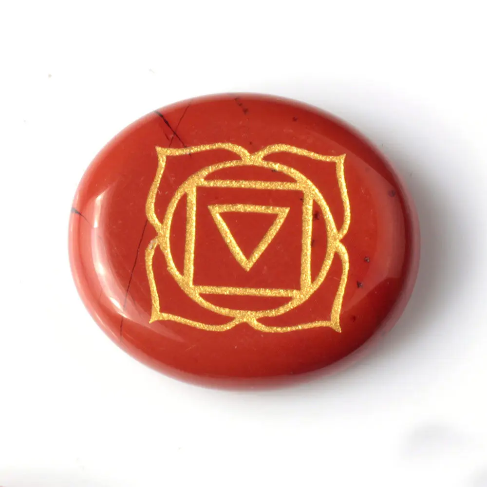 Green jasper chakra - glopdas