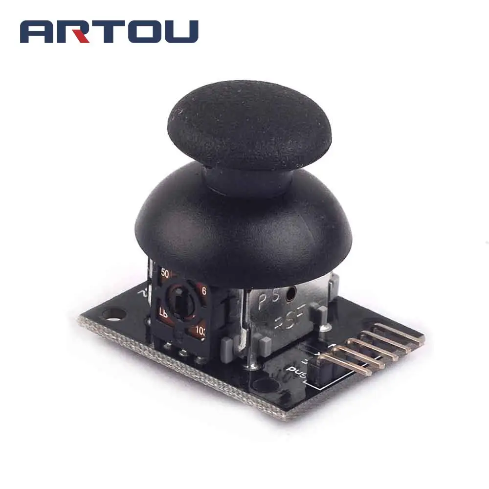 Aliexpress.com : Buy 5PCS Dual axis XY Joystick Module Game Rocker ...