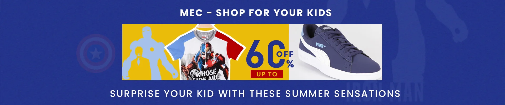 MEC - SHOP FOR YOUR KIDS