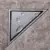 Bathroom Floor Drain Hidden Type Triangle Tile Insert Drainer Cover ...