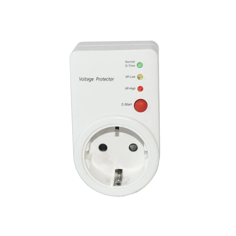 Voltage Protector 220v Automatic | Electrical Socket Plugs Adaptors ...