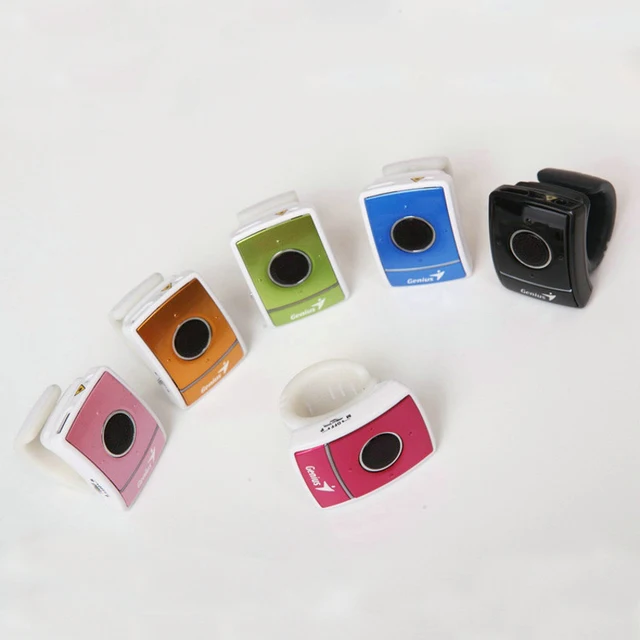 Smart 2.4G wireless Finger Ring mouse with Ring Presenter Function for ...