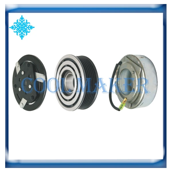 QS90 Компрессор сцепления для Mitsubishi/peugeot 7813A215 7813A211 ...