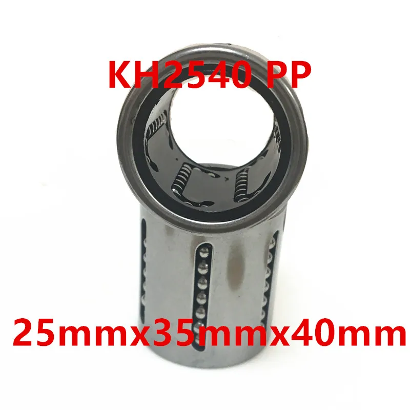 2021โปรโมชั่นใหม่10ชิ้น/ล็อต Kh2540 Kh2540pp Linear Motion แบริ่ง25มม.X ...