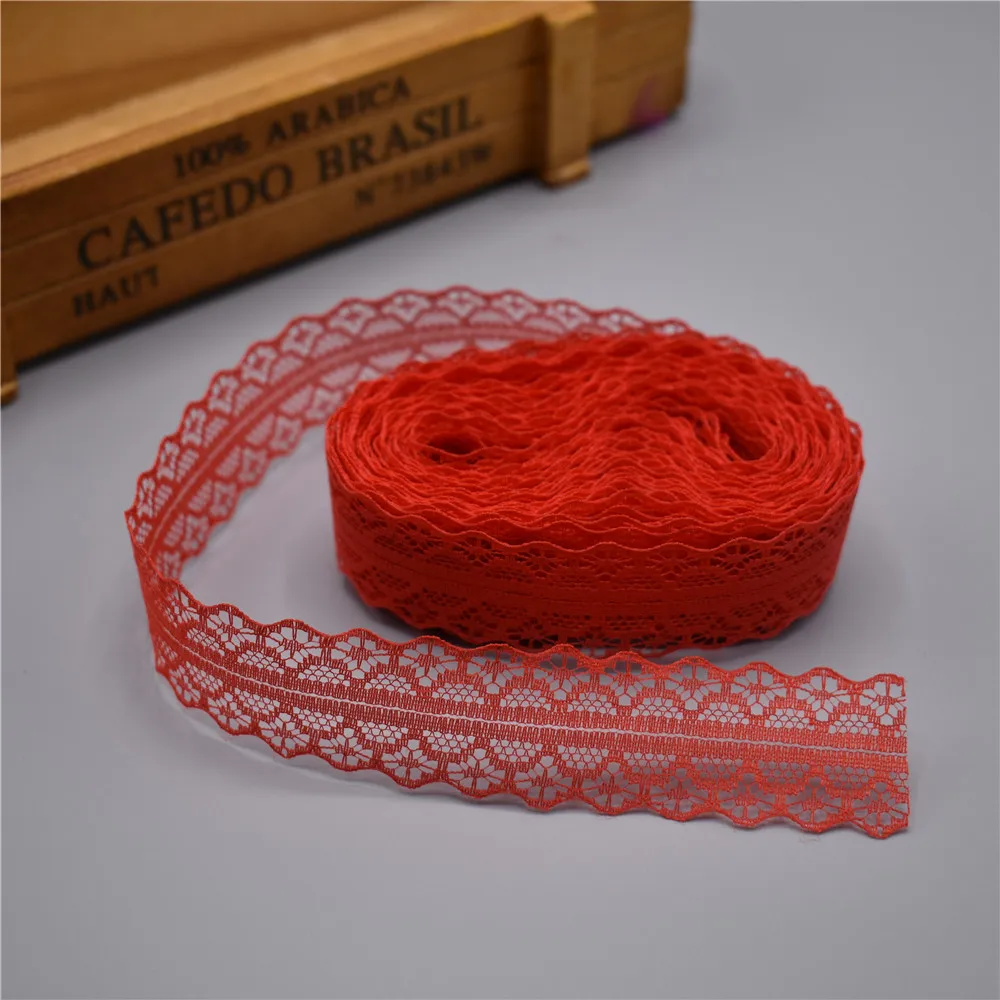 Ruban de dentelle - Tissus - Light Purple - 10 yards - 28MM - Polyester/Coton - Cdiscount Beaux ...