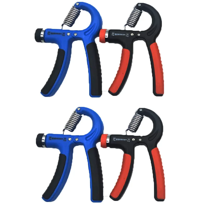 10-40-Kg-R-type-Adjustable-Heavy-Grips-Hand-Gripper-Gym-Power-Fitness ...