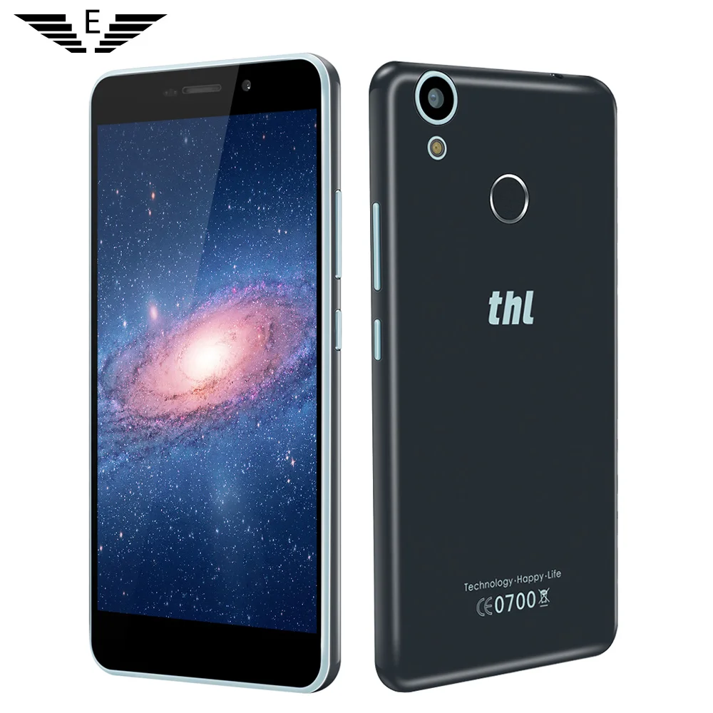 Original THL T9 PRO 4G LTE Mobile Phone 5.5" HD MTK6737 Quad core ...
