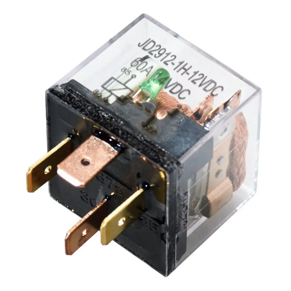 EHDIS-4-Pin-Car-Relay-12V-24V-60A-Heavy-Duty-Split-Charge-Waterproof ...