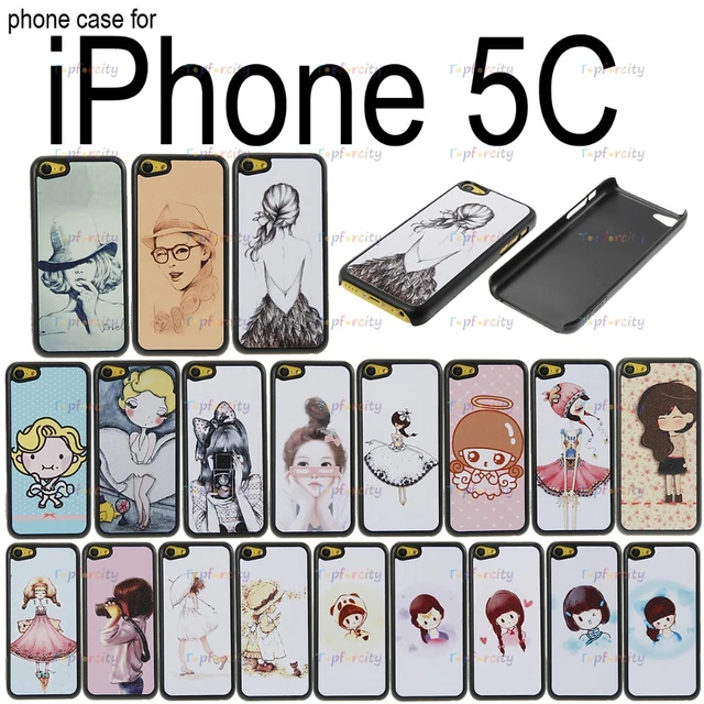Iphone 5c Cute Protective Case