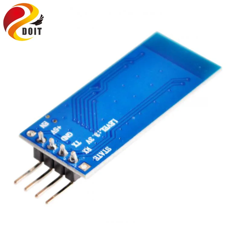 DOIT HC06 HC-06 Wireless Serial 4 Pin Bluetooth RF Transceiver Module ...
