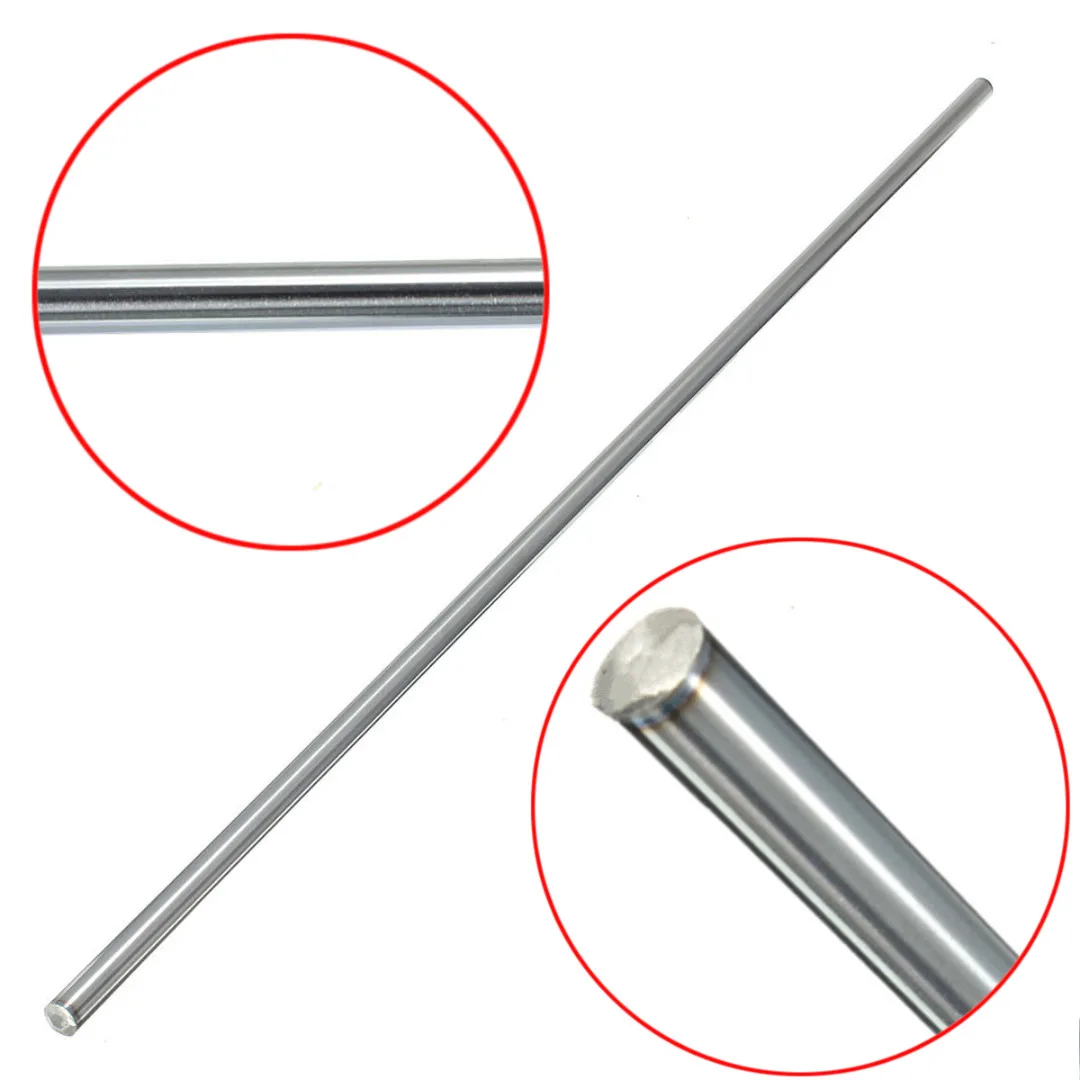 Buy 1pc Linear Optical Axis Bearing Steel Cylinder