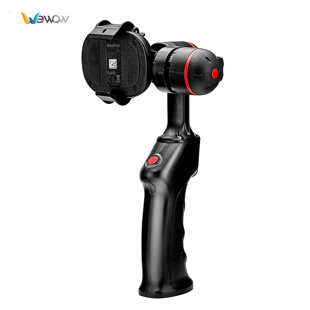 Wewow SP1 Brushless 2 Axis Smartphone Stabilizer Gyro Handheld Gimbal ...