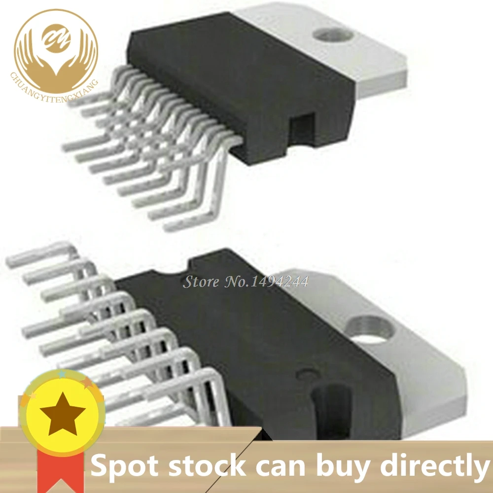 New Original Spot Lm4780ta L4780ta Lm4780 Stereo Audio Amplifier Ic ...