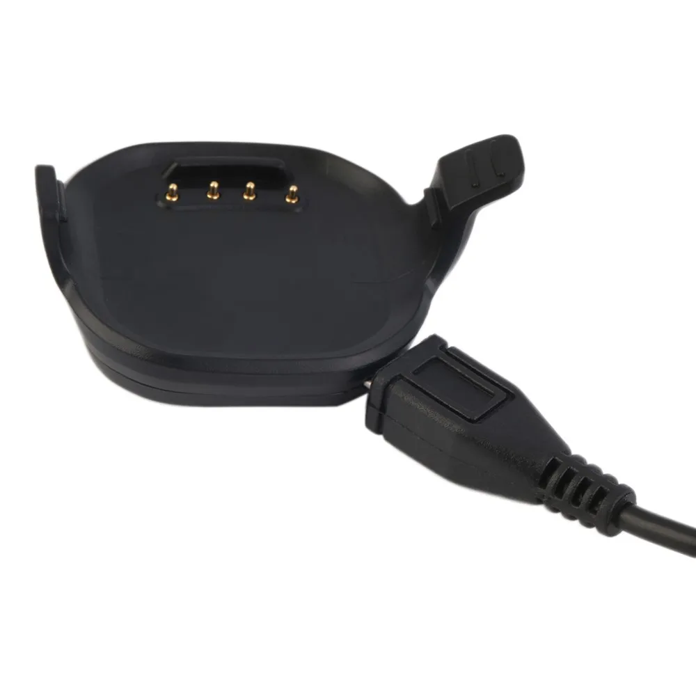 Smartwatch Charger Cradle Dock Usb Power Supply Charger Dock For Garmin