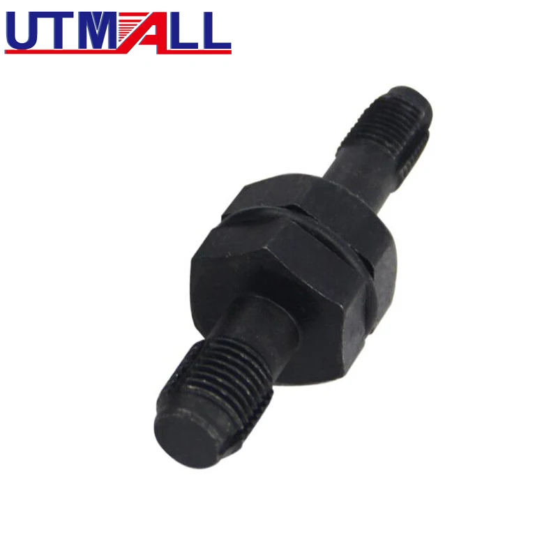 Spark Plug Re Thread Chaser Tap Set Damaged Repair Cleaning 10mm 12mm ...