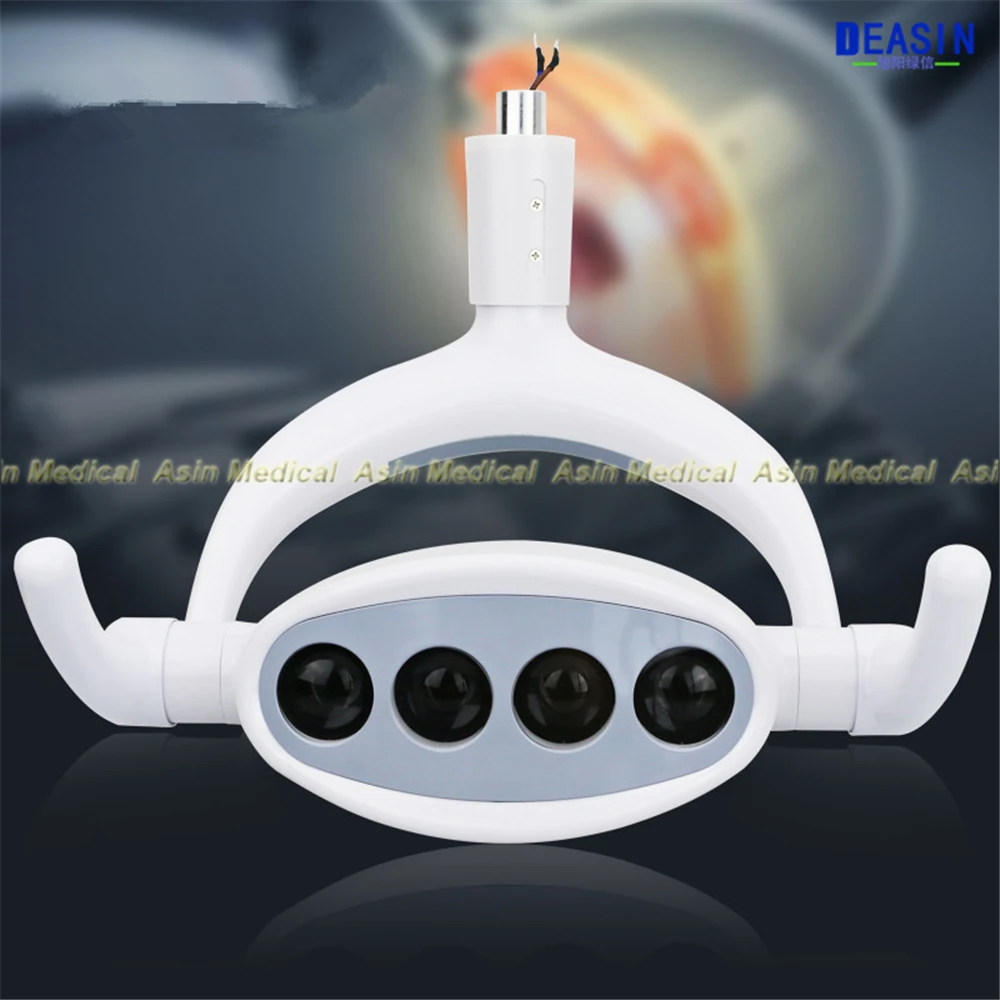 High Quality Dental Lamp With Sensor Oral Light Lamp Color Temperature ...