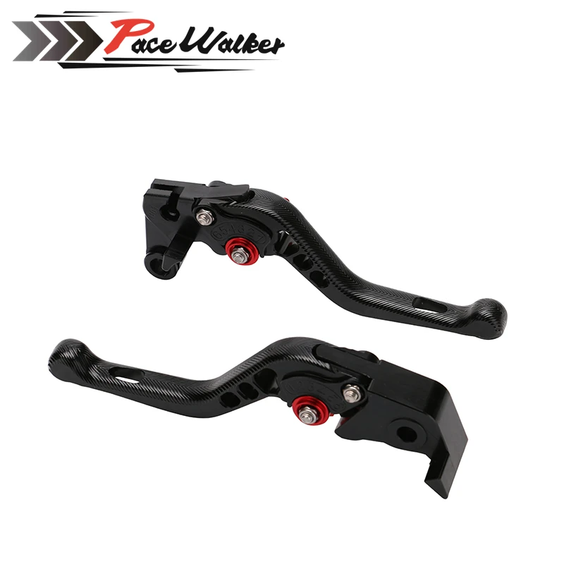 5 COLORS Adjustable CNC Short Brake Clutch Levers For Yamaha YZF R6 ...