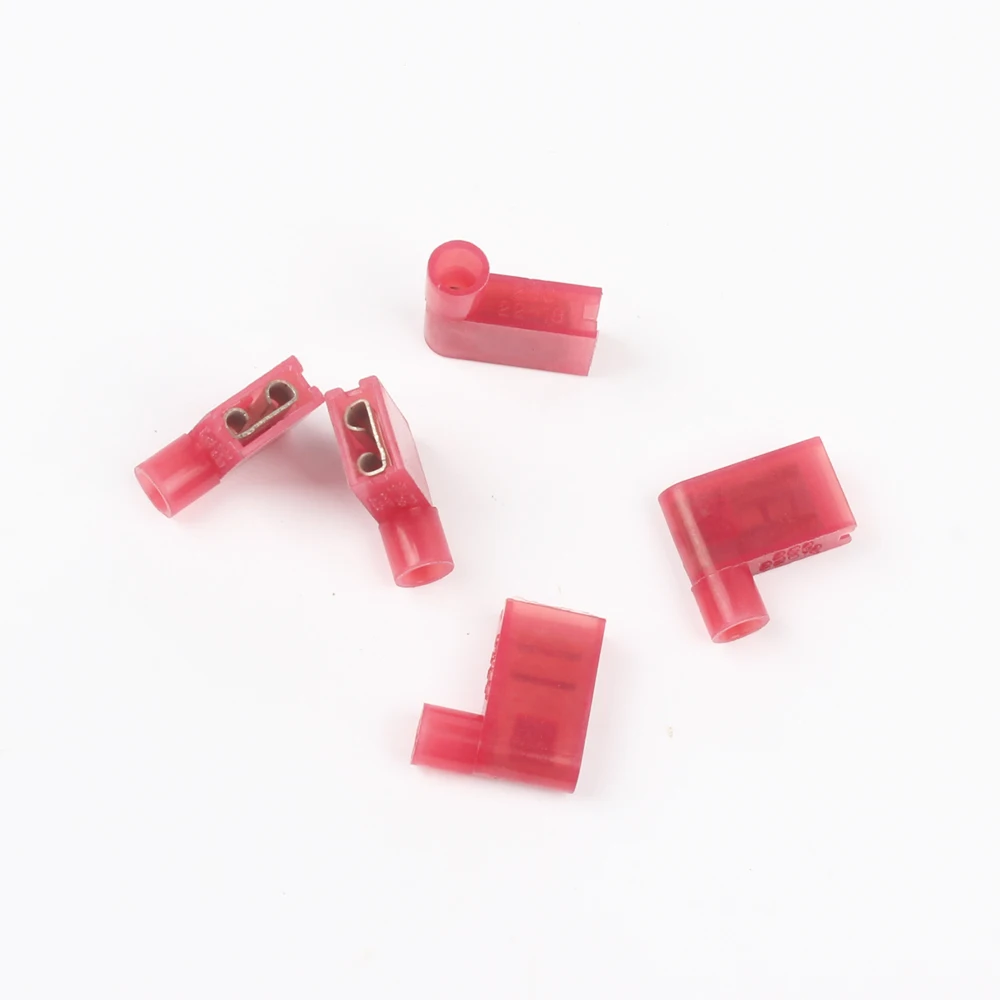 Flag Connectors Terminals | Insulated Flag Terminals | Female Flag ...