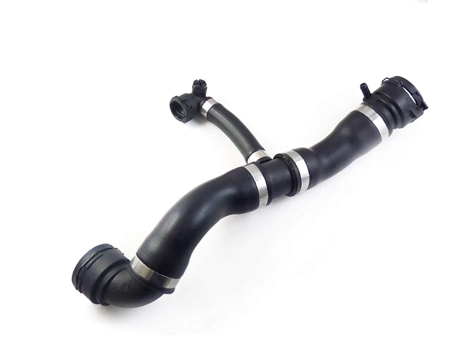 Cooling-Radiator-Water-Hose-Pipe-17127525023-NEW-FOR-BM-118i-125i-135is ...