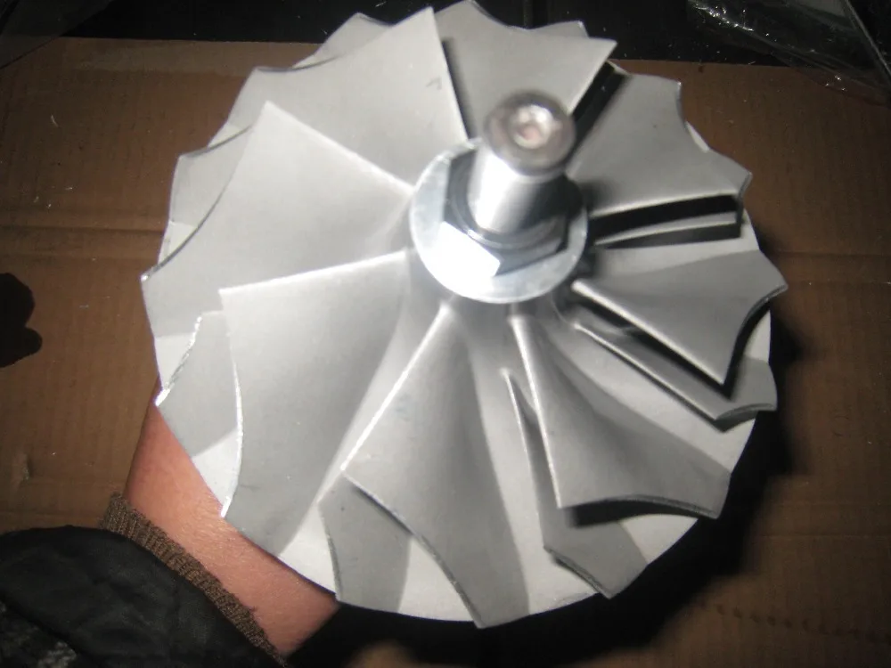 3801689 3597179 3801722 turbocompresor compressor wheel HC5A 3523850 ...
