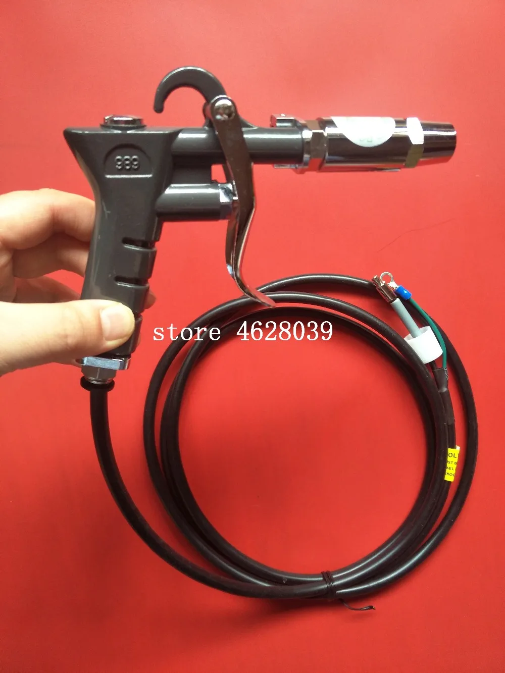 Антистатический Воздушный пистолет, ионизирующий Воздушный пистолет ...