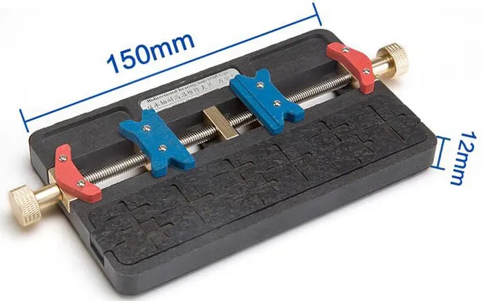 Universal Fixture High Temperature Phone PCB IC Chip Motherboard Jig ...