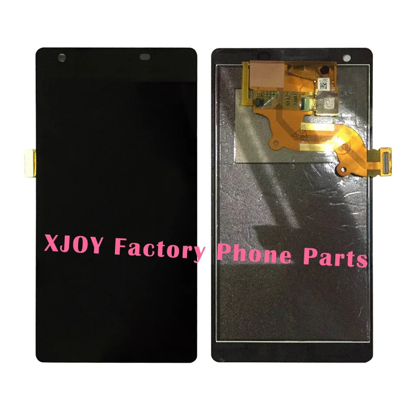 Original 5.0 inch For Sony Xperia Z2a Z2 a LCD Display Touch Screen Digitizer Assembly ...