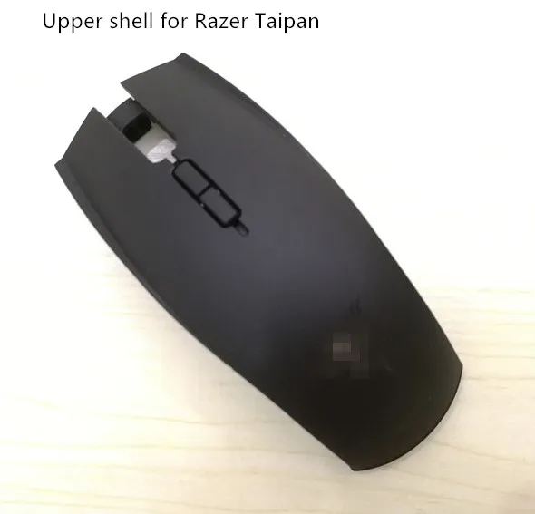Buy 1pc Original New Mouse Top Shell Upper Shell For Razer Taipan Genuine Mouse