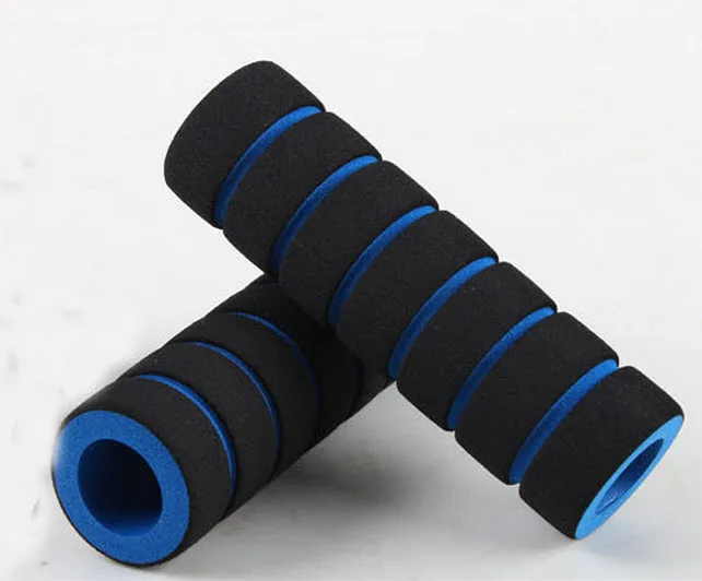 4pc Hotsale bicycle Soft Handle Bar Foam Sponge Handle Propalm For Bike ...