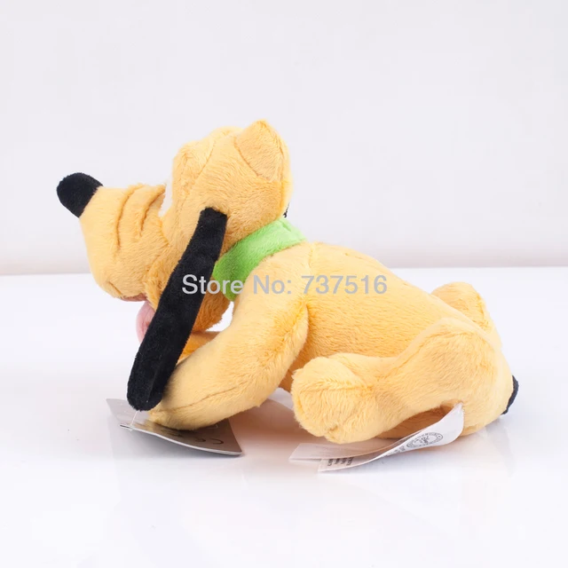 Dog Smiling With Pluto