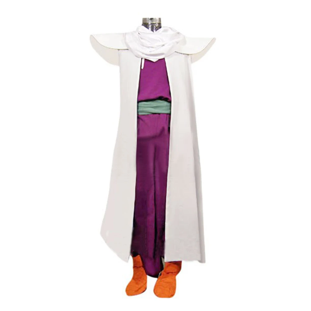 CGCOS Express Dragon Ball Son Goten Uniform Coat Anime Game Cosplay ...